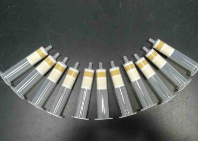 Cina effetto di 1cc Ion Exchange Chromatography Column Separation in vendita