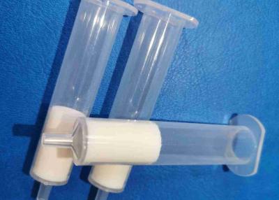 China Transporte da eficiência elevada 1cc e manipulação do pré-tratamento Ion Chromatography Columns dos vagabundos de IC à venda