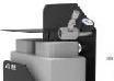China PTFE Diaphragm Vacuum Pump 35L/min 8mbar for Array Rotary Evaporator for sale
