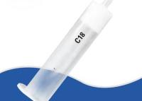 China Ion Chromatography C18 SPE Columns For Solid Phase Extraction for sale