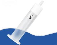 China Ion Chromatography MCX Mixed Mode SPE Column 300Å 40μm 600m2/g for Sample Preparation for sale