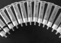 China Ion Chromatography MCX Mixed Mode SPE Column 300Å 40μm 600m2/g for Sample Preparation for sale