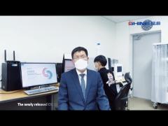 Blessing video from South Korea distributor of SHINE