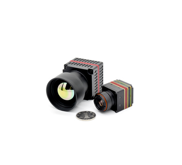 Night vision application of LGC6122 module