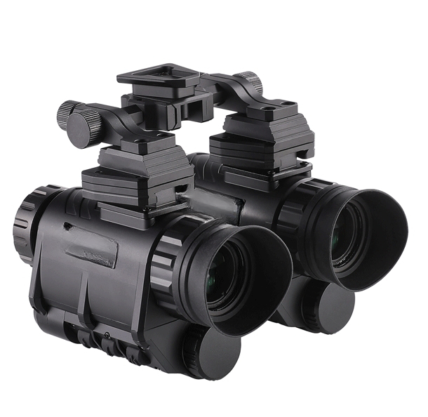 UND-NVG-120A Night Vision Device front view