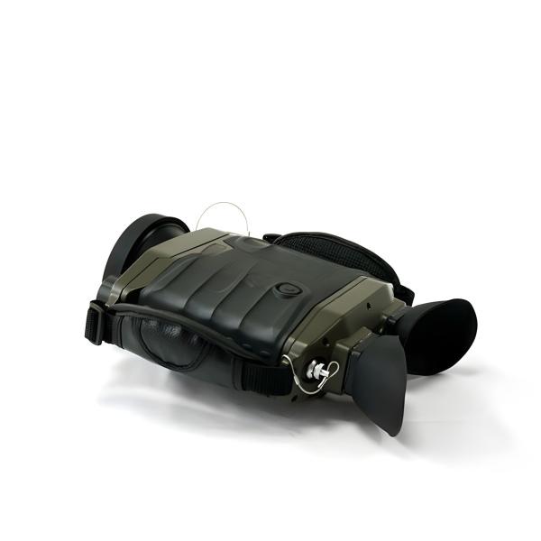 Quality Uncooled Thermal Imaging 640x480 384x288 Heat Detecting Binoculars for sale