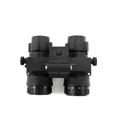 China 10 Hours Night Vision Infrared Vision Binoculars Auto Gating Aviation Goggles for sale