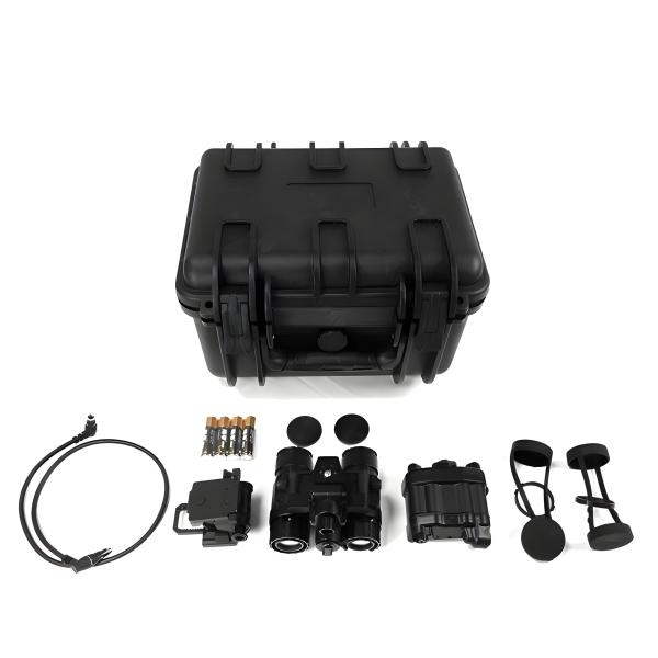 Quality Real Automatic Night Vision Binocular Gen2 Gen 3 Night Vision Goggles FOM1600 - for sale