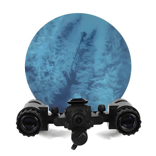 Quality Real Automatic Night Vision Binocular Gen2 Gen 3 Night Vision Goggles FOM1600 - for sale