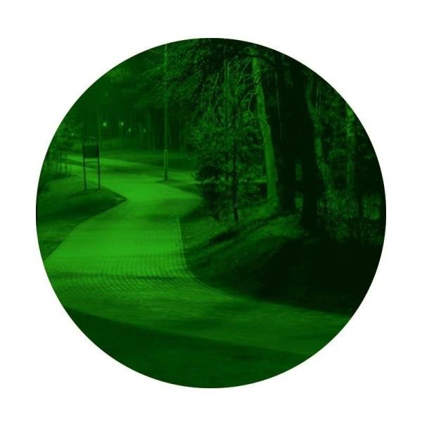 Quality 700uA/Lm Night Vision Imaging Intensifier Tube FOM1600+ Gen 2 Image Intensifier for sale