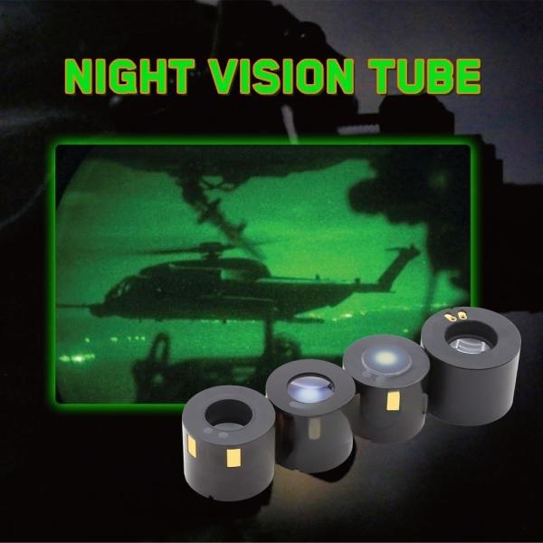 Quality MX11769 Image Intensifier Tube Manual Gain Pigtail FOM1600 - 1800 Gen2+ image for sale