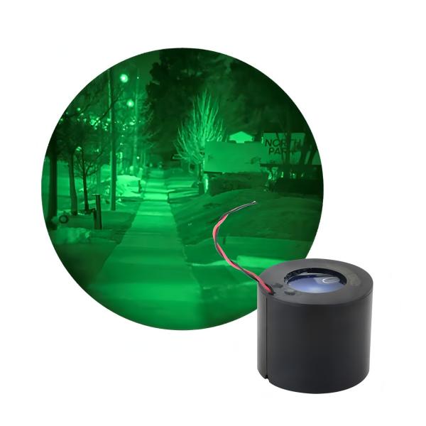 Quality MX10130 FOM2000+ 18mm Gen2+ Night Vision Tube Image Intensifier Tube image for sale