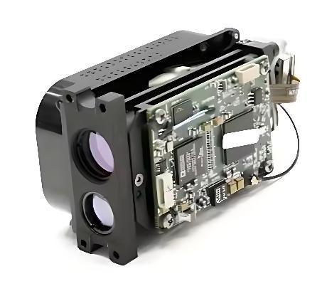 Quality Optic Laser Rangefinder 3000m UAV 10km Vehicle Fiber Optic Laser Rangefinder for sale