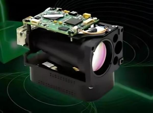 Quality Optic Laser Rangefinder 3000m UAV 10km Vehicle Fiber Optic Laser Rangefinder for sale