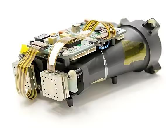 Quality Lightweight Laser Rangefinder Module 15km Long Range Erbium Glass Night Vision for sale
