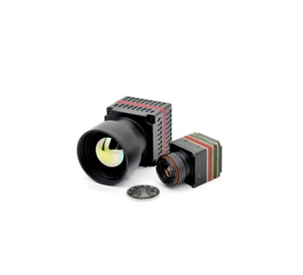 Quality LGC6122 Non Refrigerated Infrared Thermal Camera Module Imaging Module for sale