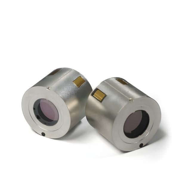 Quality 380m - 900m Night Vision Intensifier Tube Pvs 31 Gen3 GaAs FOM1800+ Green image for sale