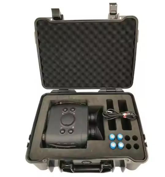 Quality Long Distance Hunting Laser Rangefinder With Digital Compass GPS Night Vision for sale