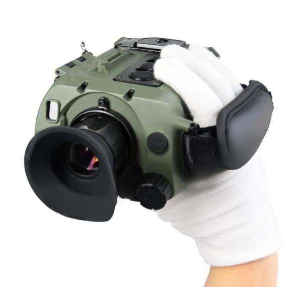 Quality Long Range Laser Rangefinder Human Eye Safety 1535nm Class I Telescope 3KM 6KM for sale