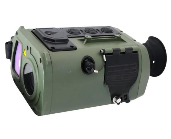 Quality Long Range Laser Rangefinder Human Eye Safety 1535nm Class I Telescope 3KM 6KM for sale