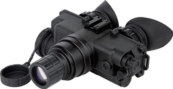 Quality 5X 7X 8X Mountable Night Vision IR Eye Distance Adjustable Monocular Goggles for sale