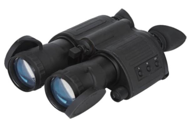 Quality Gen2+ Gen3 Infrared Binoculars With Rangefinder And Night Vision 86mm F1.2 for sale