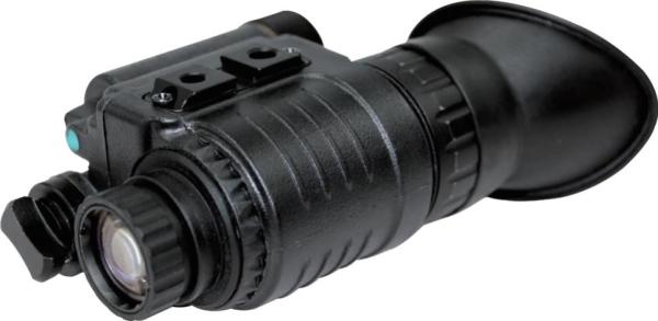 Quality Handheld Night Vision Brightness Control Monocular Thermal Scope Vision Dust Resistant for sale