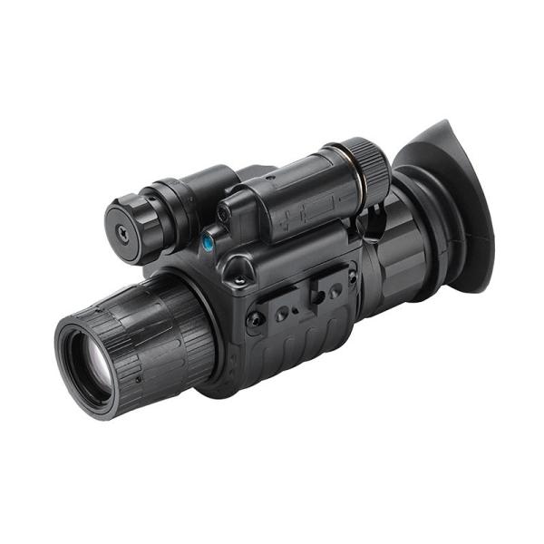 Quality UND-14 Pvs 14 Helmet Night Vision P43 Green Phosphor P45 White Phosphor Gen2+ Low-light Night Vision Device monocular for sale