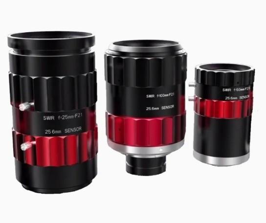 Quality Professional SWIR Lenses for Precise Detection and Analysis for sale