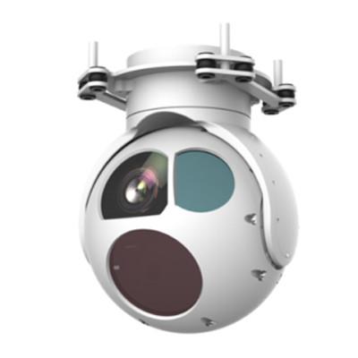 Quality Precision Positioning Optional Two-Axis UAV Photoelectric Pod for UND155TA for sale