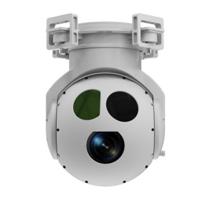 Quality UND-190TA Two-axis Three Light UAV Photoelectric Pod For Your Lighting for sale