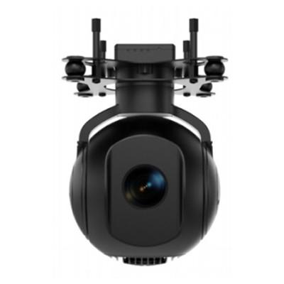 Quality 30x Optical Zoom UND-108VB Two-Axis Single Light Pod Ideal For Surveillance Needs for sale