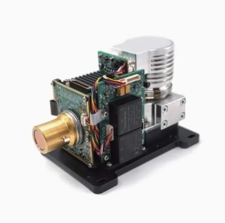 Quality 640*512 Lwir Sterling Cooled Thermal Imaging Module for sale