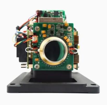 Quality MID Wave Stirling Cooler Infrared Thermal Imaging Camera Movement for sale