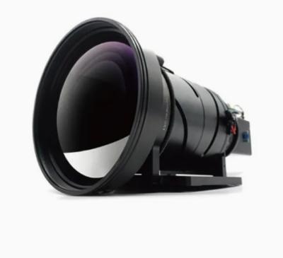 China Continuous Zoom Uncooled Long Wave Infrared Lwir Thermal Camera for sale