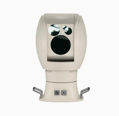 Cina Sistema di rilevamento ottico a 360° Radar Anti-UAV Tutto tempo Giorno Notte Protezione della sicurezza Elettro ottica Drone deterrente in vendita