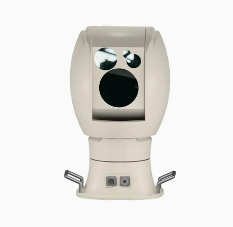 Quality 360° Optical Detection Radar Anti-UAV System All Weather Day Night Security for sale
