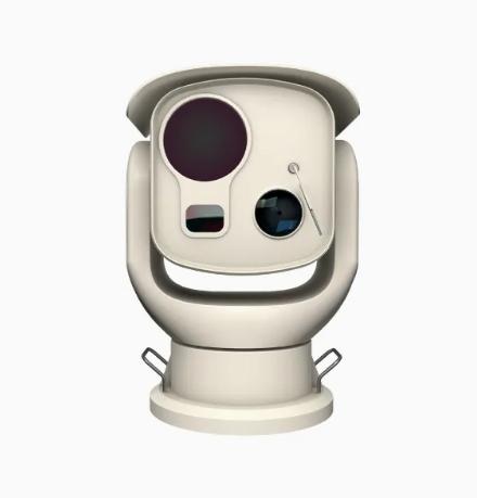 Quality 360° Optical Detection Radar Anti-UAV System All Weather Day Night Security for sale