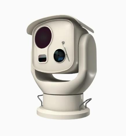 Quality 360° Optical Detection Radar Anti-UAV System All Weather Day Night Security for sale