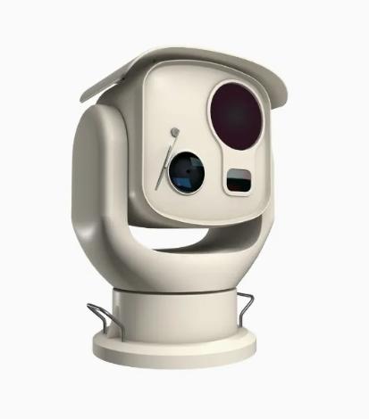 Quality 360° Optical Detection Radar Anti-UAV System All Weather Day Night Security for sale