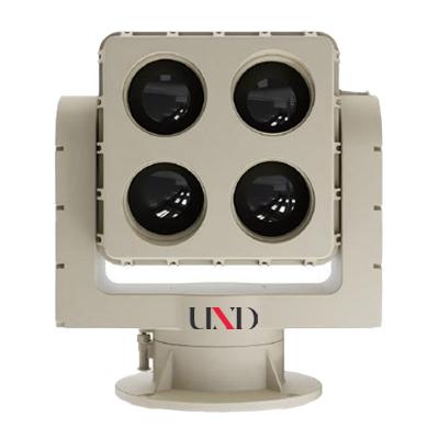 Cina UND-W-U675 Sistema integrato di contromisure radar Eo/IR, fotoelettrico panoramico a 360° per la ricerca rapida, sicurezza e protezione per droni UAV in vendita