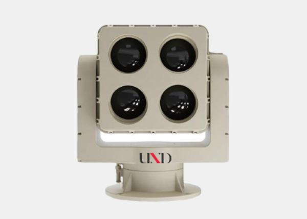 Quality UND-W-U675 Integrated Eo/IR Radar Counter System 360° Panoramic Photoelectric for sale