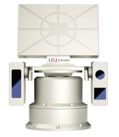 Quality Ultra Long Range Laser Imaging Anti Drone System with 640x512 Resolution and for sale