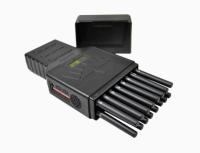 Quality 5G 16 Antennas Full Bands Signal Jammer with 3400/3600 MHz Blocking and Remote for sale