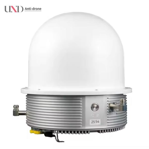 Quality Ultra-Distance 7-15KM Vehicle-Mounted Drone Detector with 360° Passive Detection and 10KM Radius Anti-UAV System for sale
