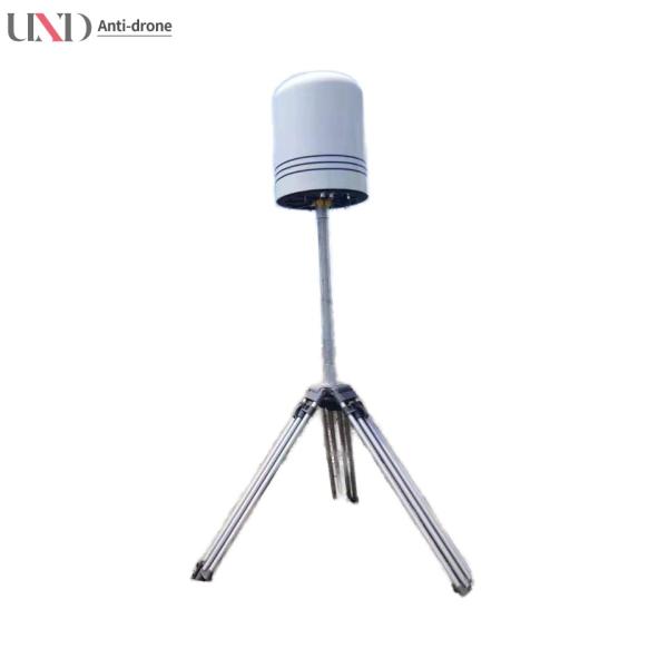 Quality Full Band 100MHz-6GHz Drone Detection System with 3-5s Refresh Time and 24 Hours Duration for UAV Security for sale