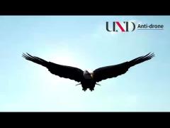 Falco Anti UAV System with 5km Range Radar Detection