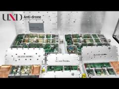 30W 5800 GaN LoRa Module Anti-Drone VCO Noise Source FPV Counter Device for Anti UAV System Wireless