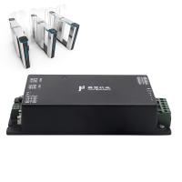 China Speed Gate Drive CAN RS232 RS485 24A 48V with Incremental Encoder for Position Feedback for sale
