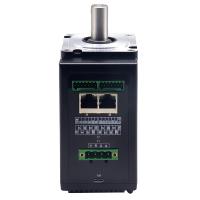 China Closed Loop Control Dc Servo Motor Drive 1.27nm Torque 400w 24v-60v For Agv Robot for sale